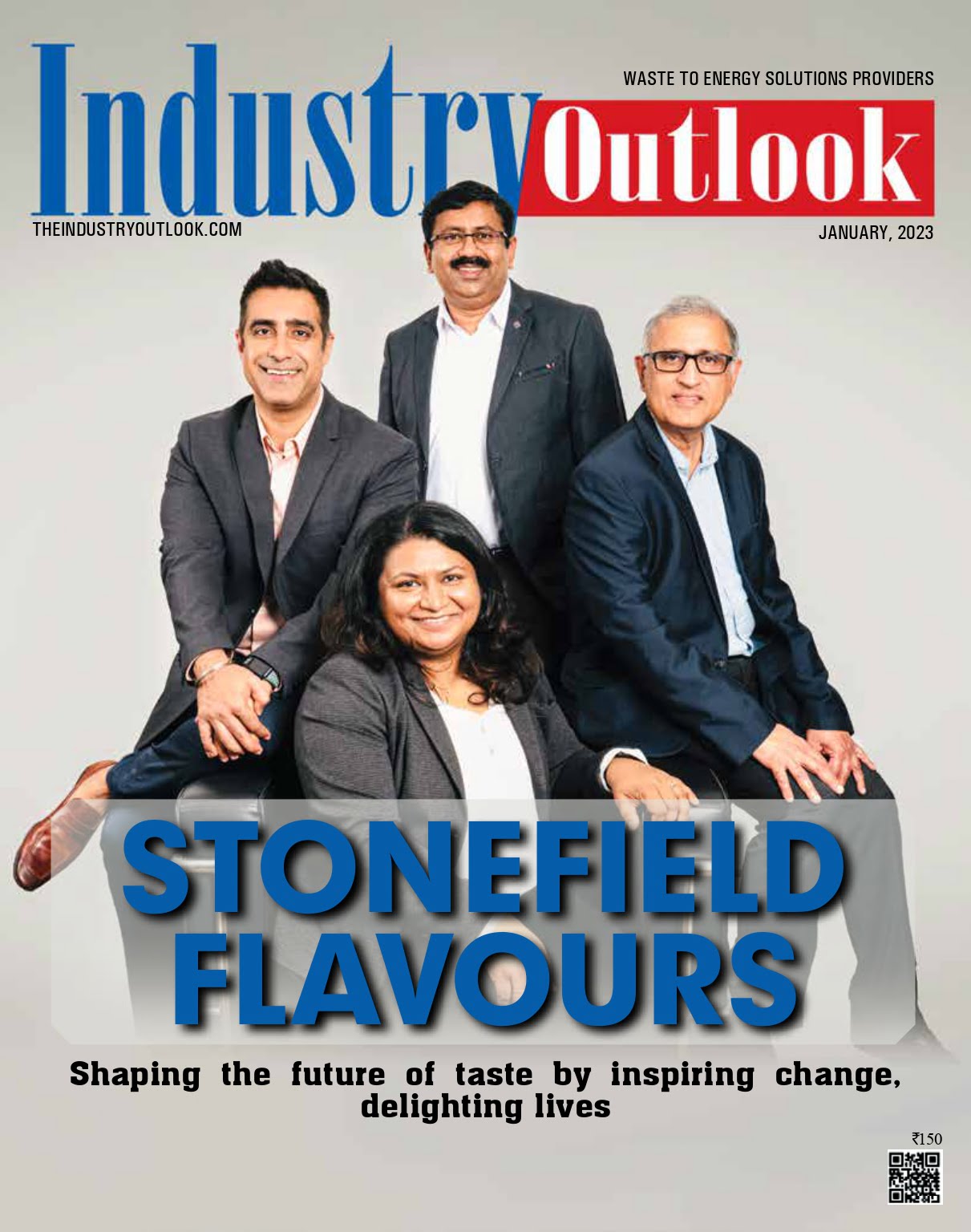 Meet Our Tastemakers | Stonefield