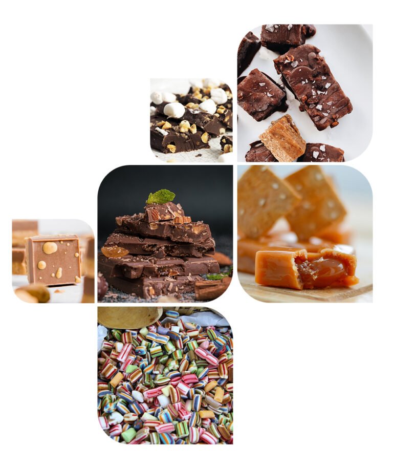 Confectionery Applications - Finest flavours for Confectionery | stonefield