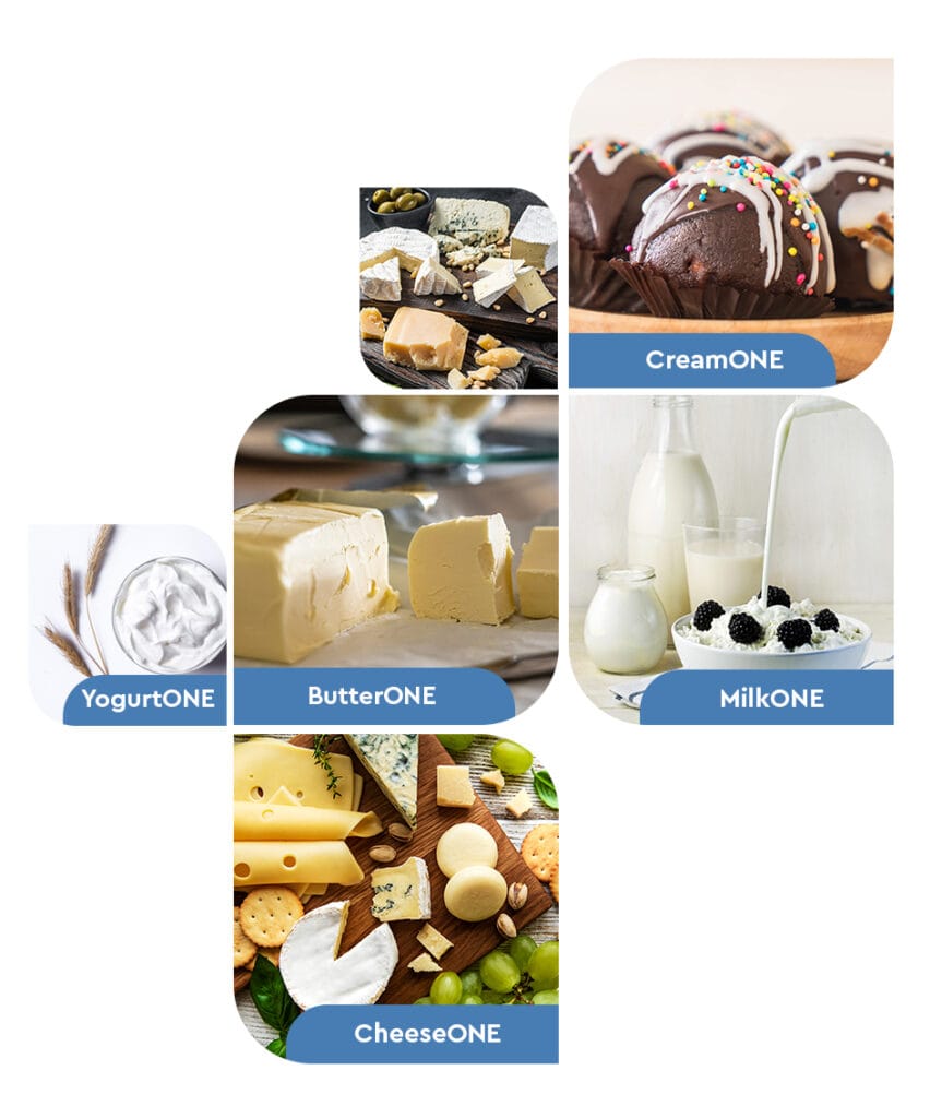 DairyONE - Enhance The Mouthfeel And Richness In Cookies, Creams, And ...